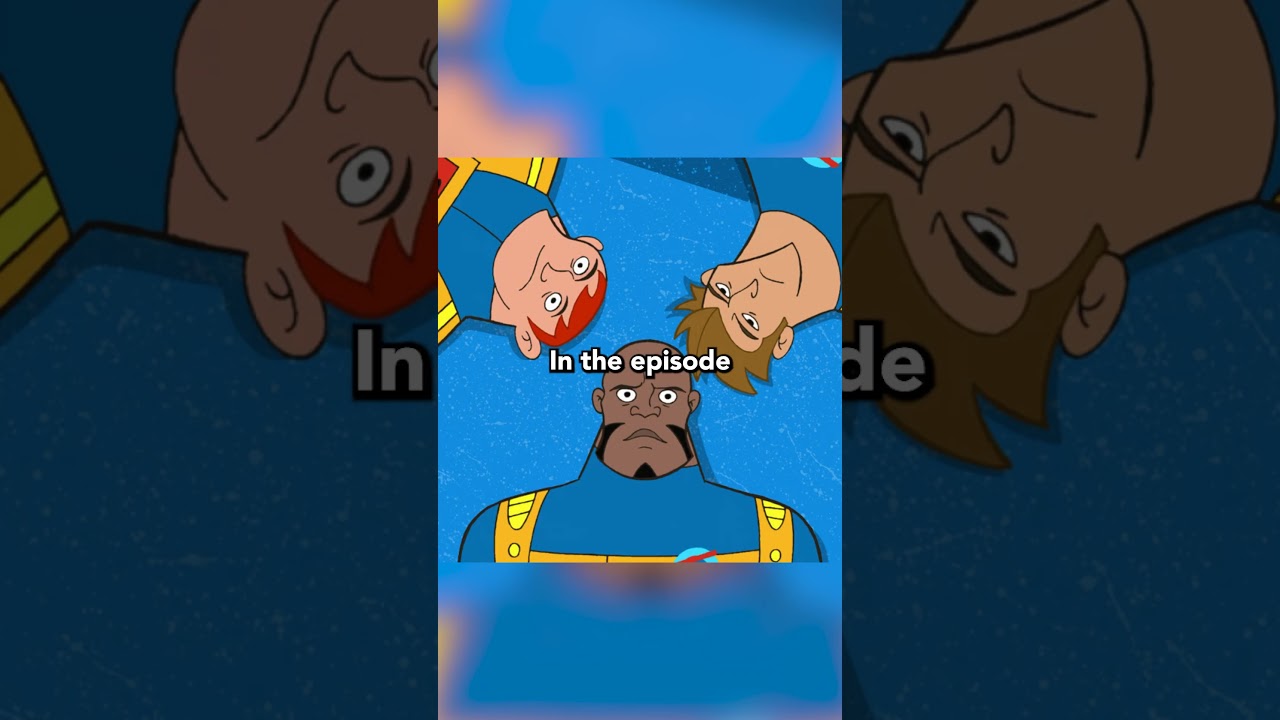 I'm sparing you all from a bad Impossible pun right now #kimpossible #disneychannel #disney #shorts