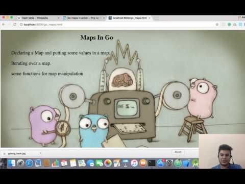 Let's Go: The Go programming series part-11(Maps in Go)
