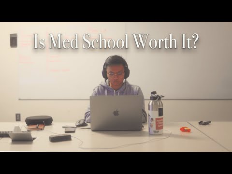 The Most Important Advice for Anyone Considering Medical School | ND MD