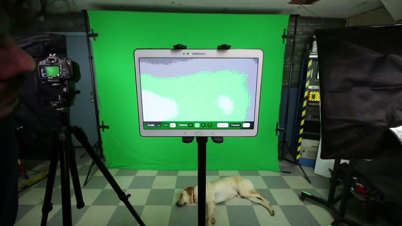 Five most common green screen lighting mistakes!