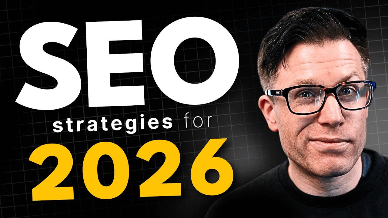 The BEST SEO Strategies for 2026