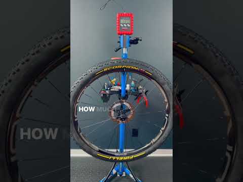 LIGHTEST??? #duke rims and hubs and #BERD spokes and #pirelli race tires