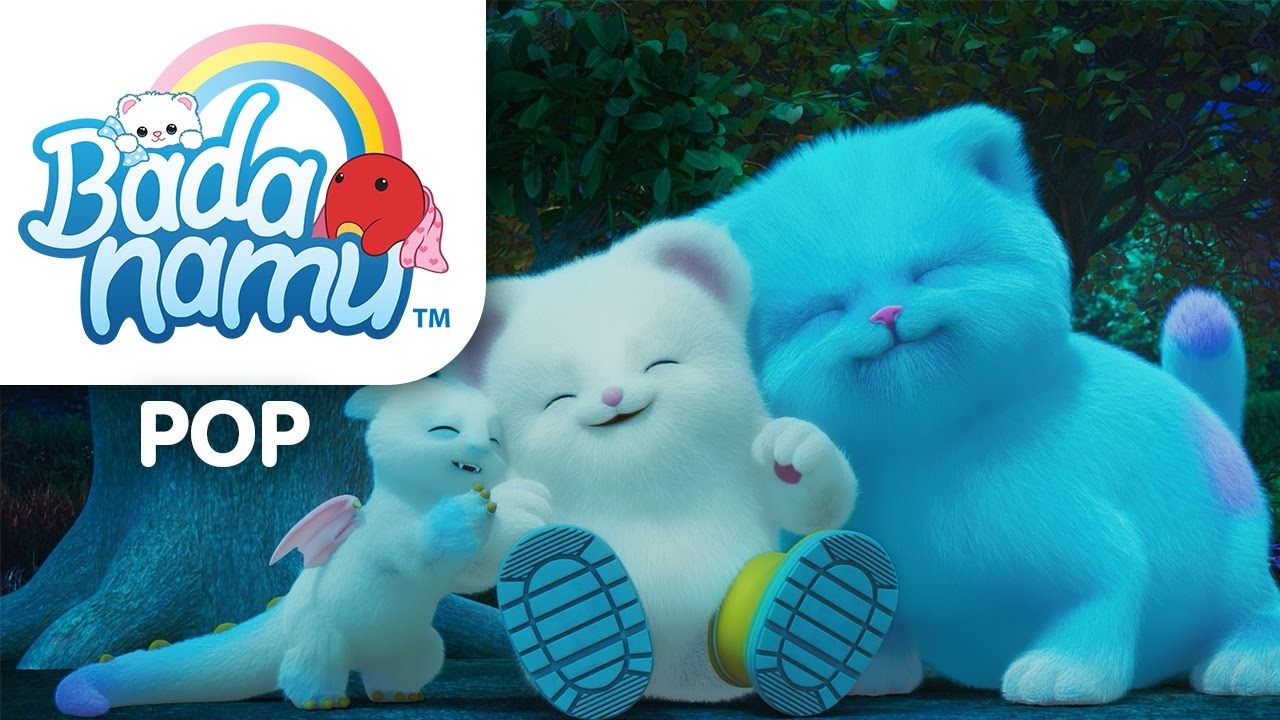Wipe Away the Tears | Badanamu Nursery Rhymes & Kids Songs