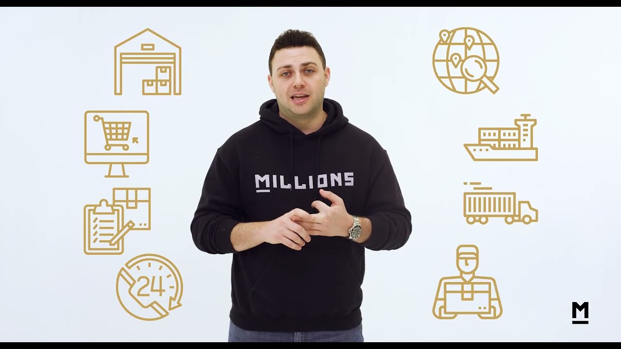 How does MILLIONS.co work for athletes?