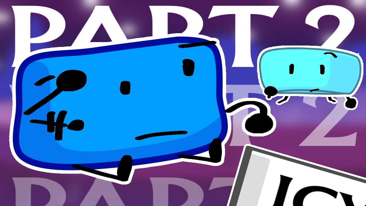 BFDI Assets Remade Again! | Part 2. | HubbaBubba
