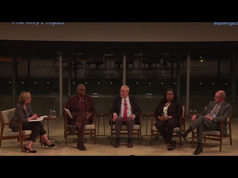 The 1619 Project – Slavery and the American Revolution: A Historical Dialogue