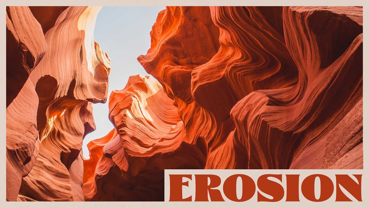 Erosion, Part 1: When Faith Wears Thin