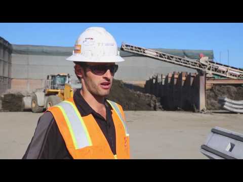 Traylor Bros., Inc. Employs TeleStacker® Conveyor in L.A.’s Regional Connector Project