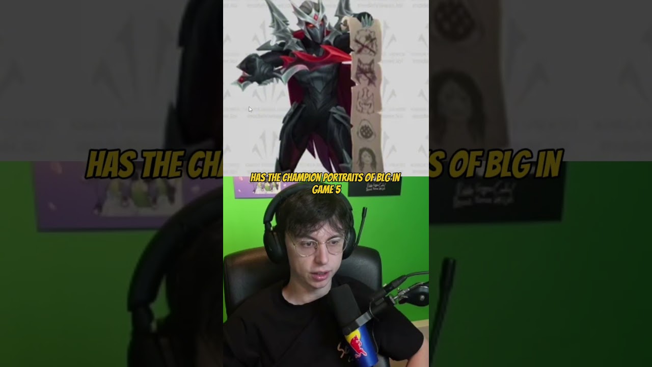 T1 2024 Worlds Skins Details 🥶 #caedrel #lolclips #t1
