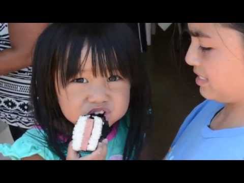 Ko Craft Kickstarter Video for the Mo Bettah Musubi Maker and Hawaiian Style Musubi Cookbook
