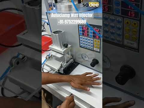 Vacuum Wax Injector at Best Price in India