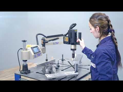 Hydraulic Tapping Machine - Hydraulic Floor Tapping Machine Latest ...