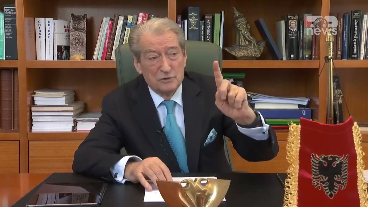 Top News/ Çfarë po ndodh Berisha paralajmëron ndryshime të domosdoshme ... Top News/ Çfarë po ndodh Berisha paralajmëron ndryshime të domosdoshme ...