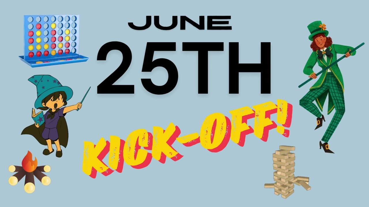 Summer Reading Challenge 2024