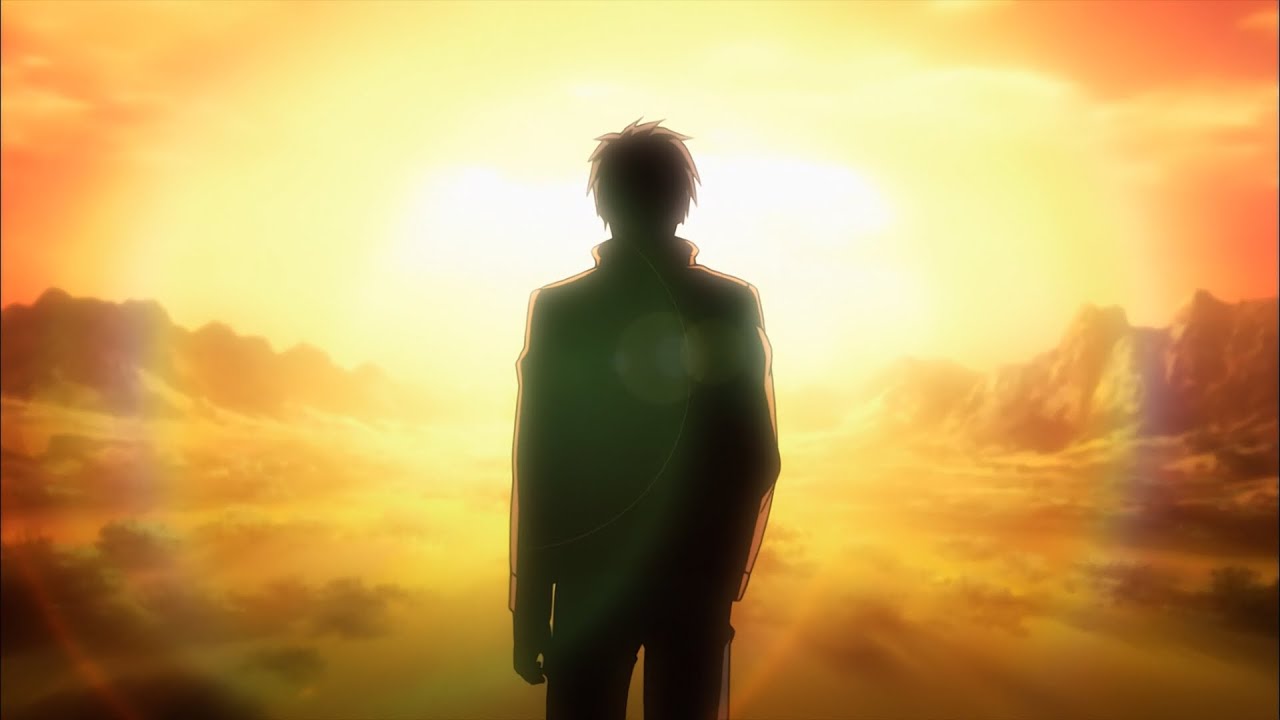 Phantom: Requiem for the Phantom - Ending 1080P