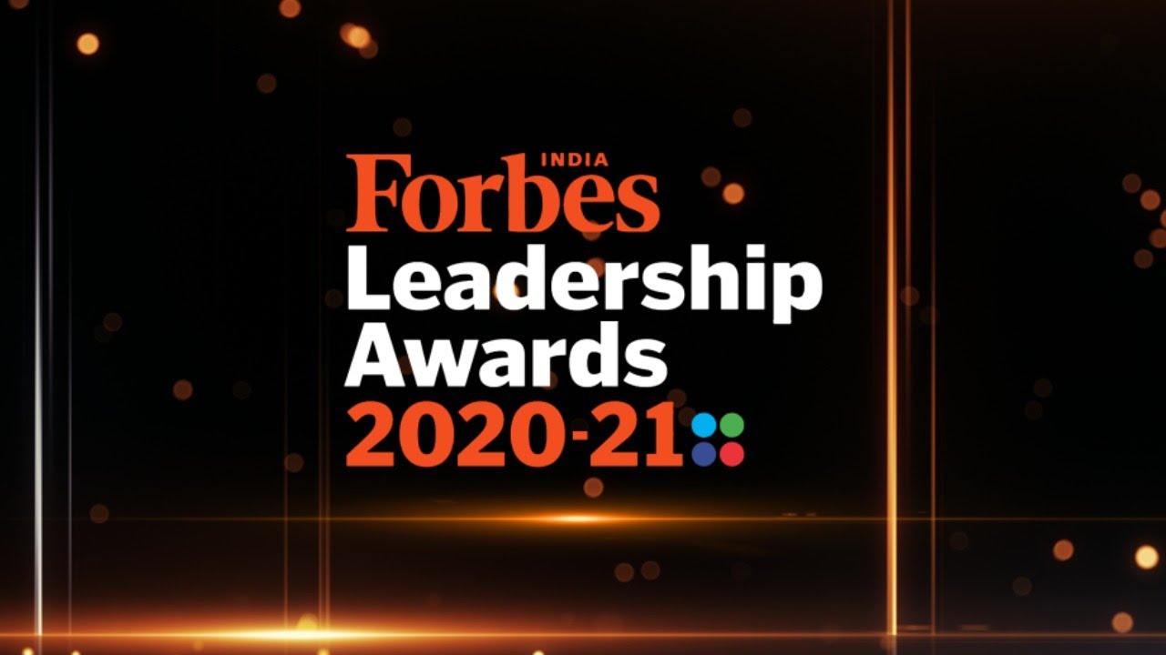 LIVE | Forbes India Leadership Awards 2021 | Leadership | Innovation | Excellence