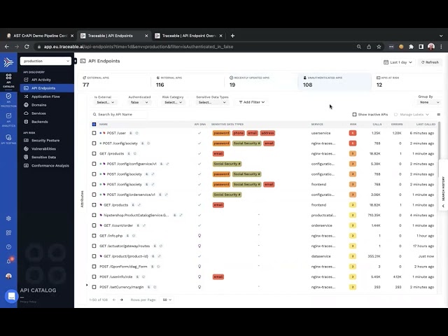 Exploring the Traceable AI Platform: A Comprehensive Overview | Galaxy