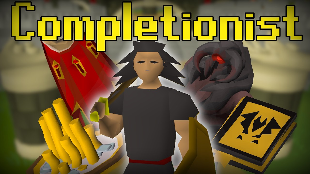 Collection Log From Scratch - 2 Years Progress