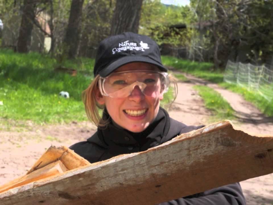 NCC Conservation Interns: Kailey