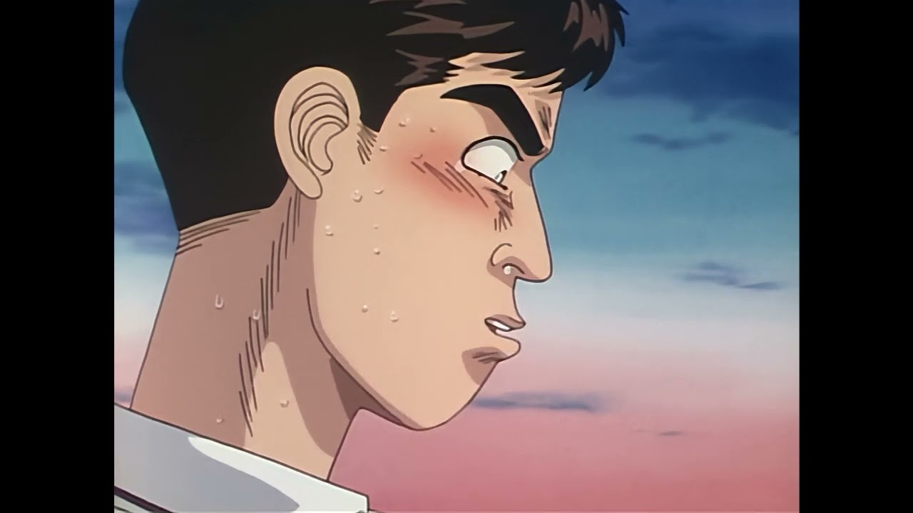 Initial D First Stage Latino, Capítulo 16