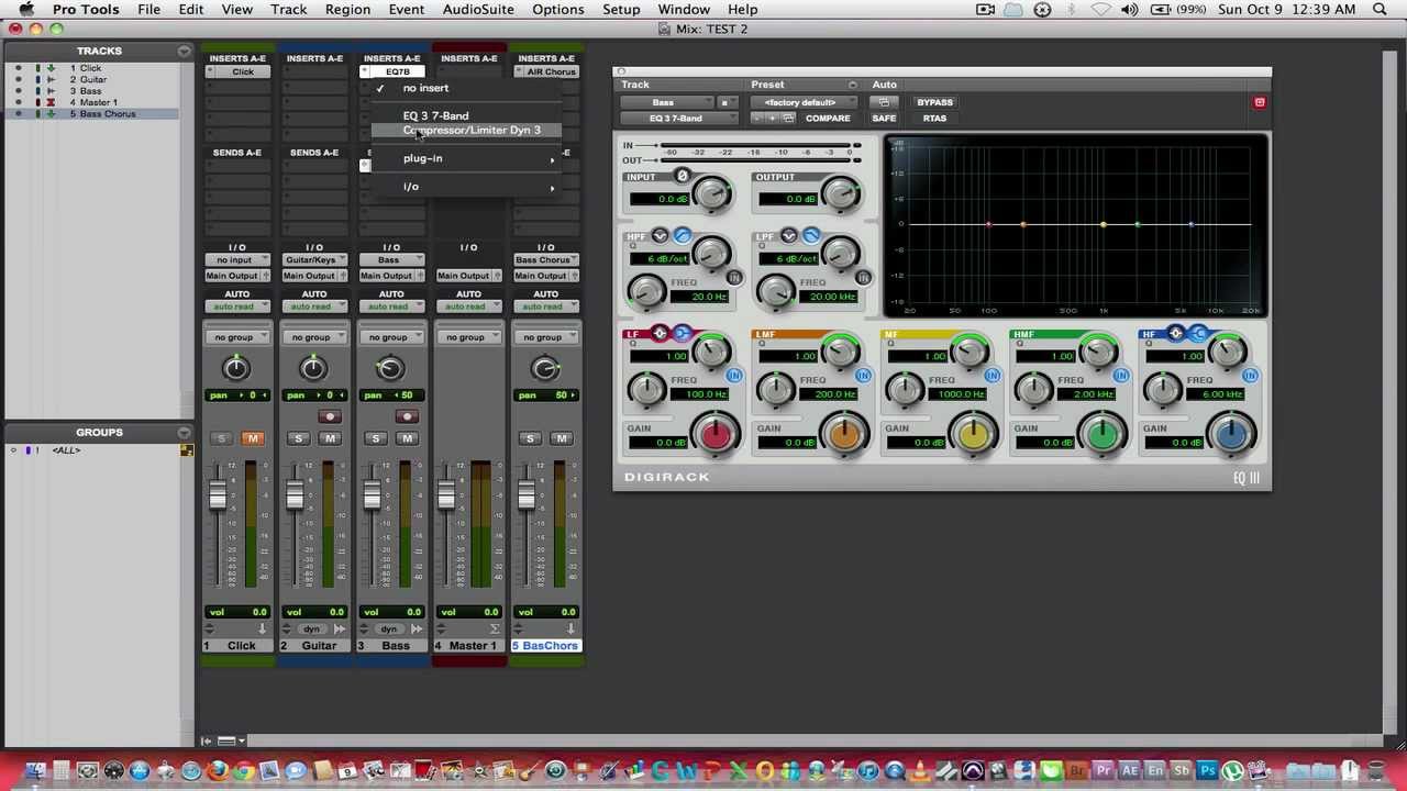 Pro Tools 101 - Beginners Guide (Part 3)