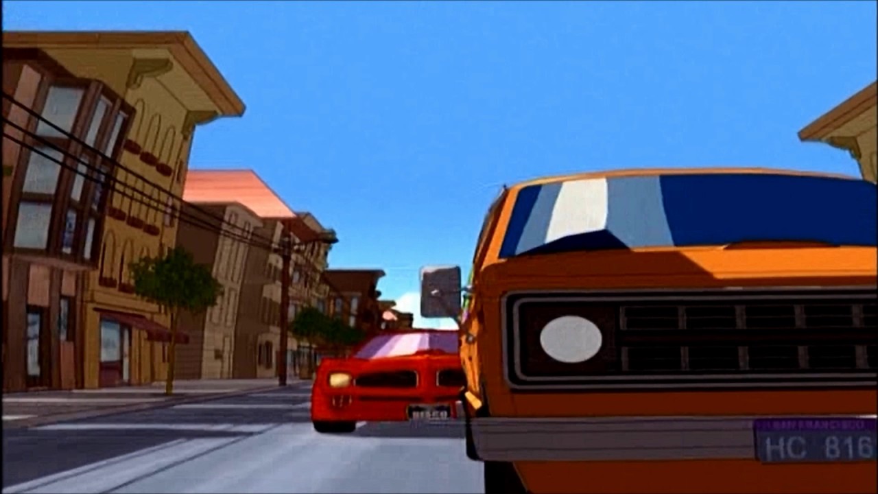 Funky Cops (2003-2004) - FoxBox Preview