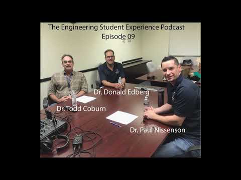 The Engineering Student Experience Podcast (09) - What is Aerospace Engineering?