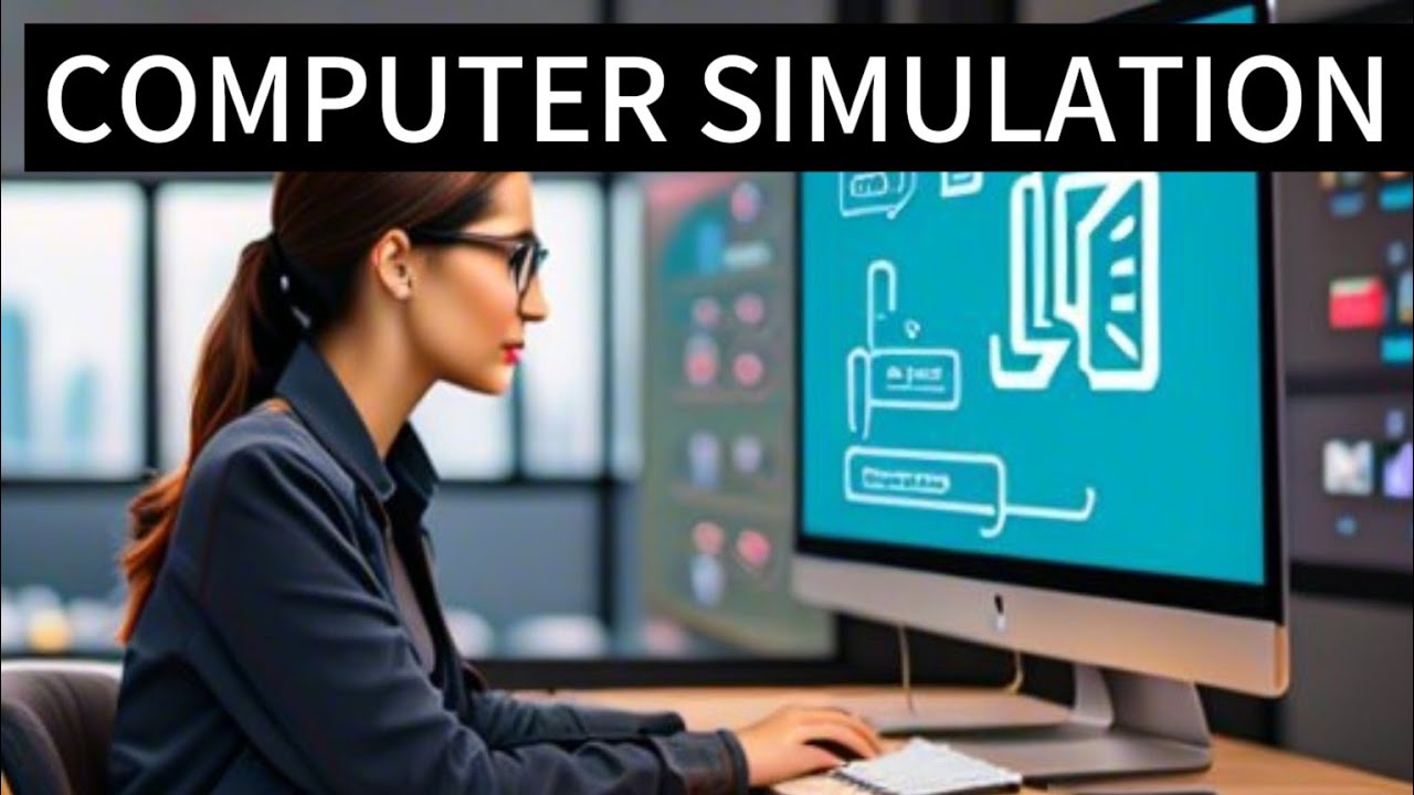 What Is Computer Simulation? | Definition, Uses, Types, Benefits, Examples Of Computer Simulation