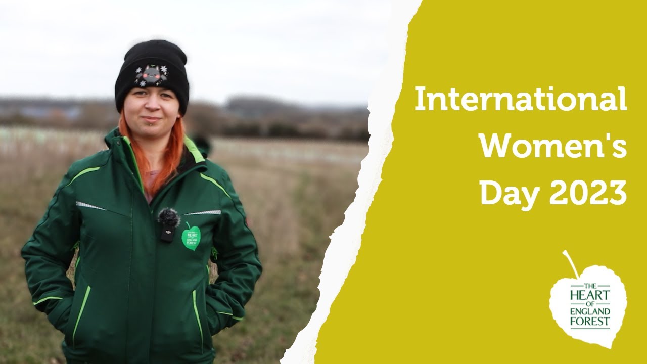 International Women's Day 2023 with the Forest