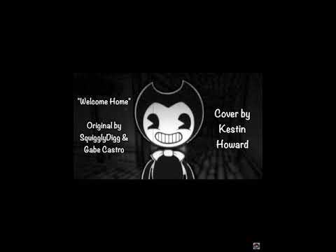 Welcome Home Song Cover sung by Kestin Howard (Kestinthevoice)