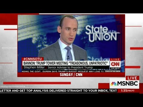 Dr. Jason Johnson on Steve Bannon’s Comments in Fire and Fury