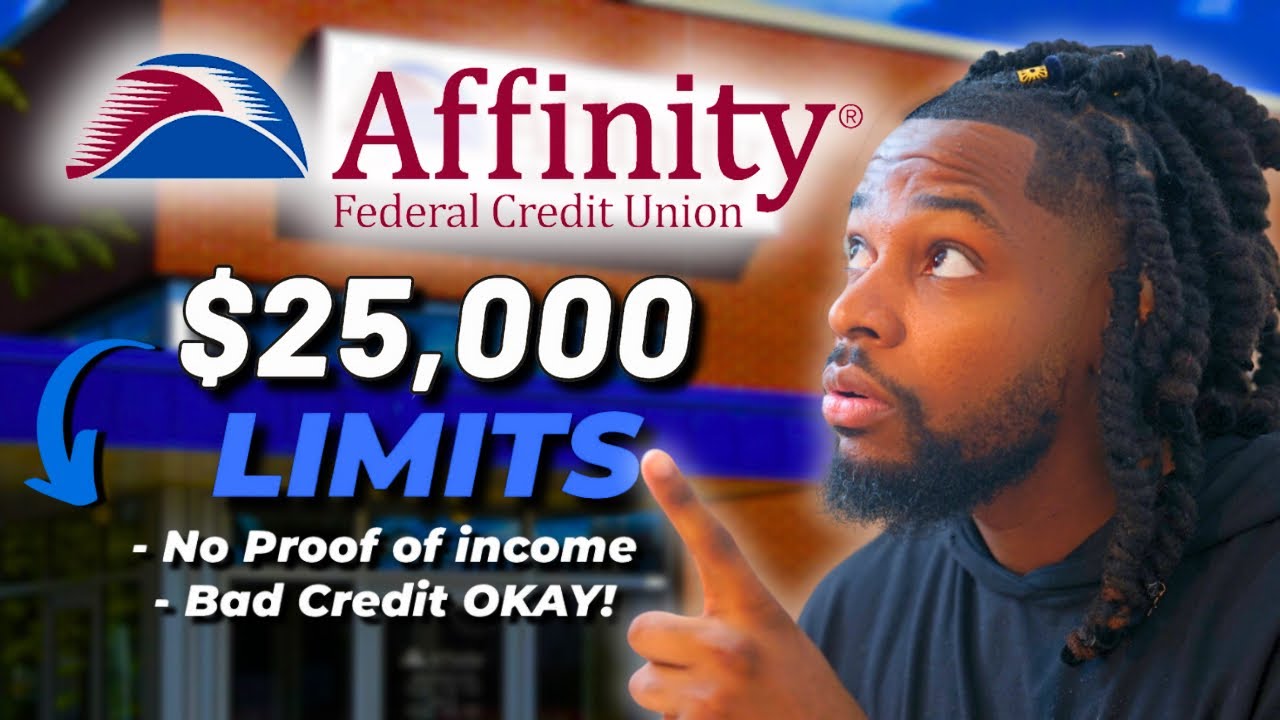 Affinity Federal Credit Union | EVERYTHING You NEED To KNOW!