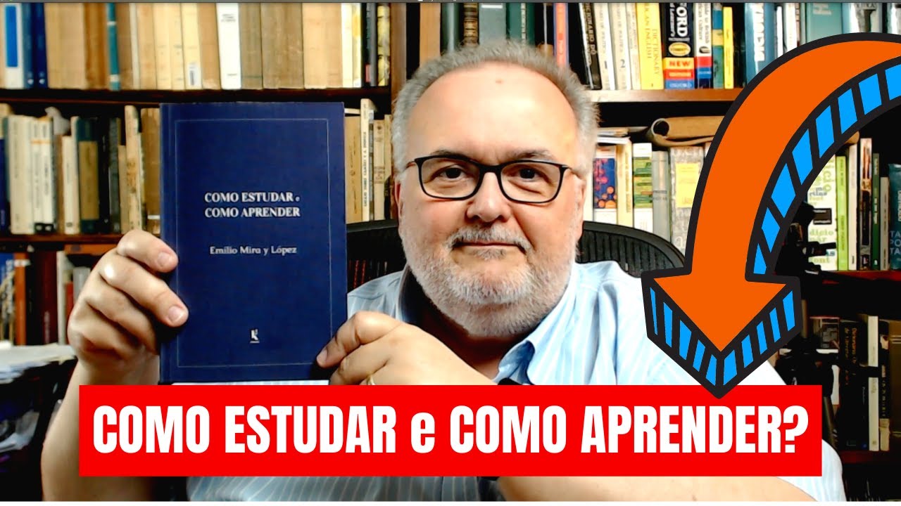 Rodrigo Gurgel – Como Estudar e Como Aprender