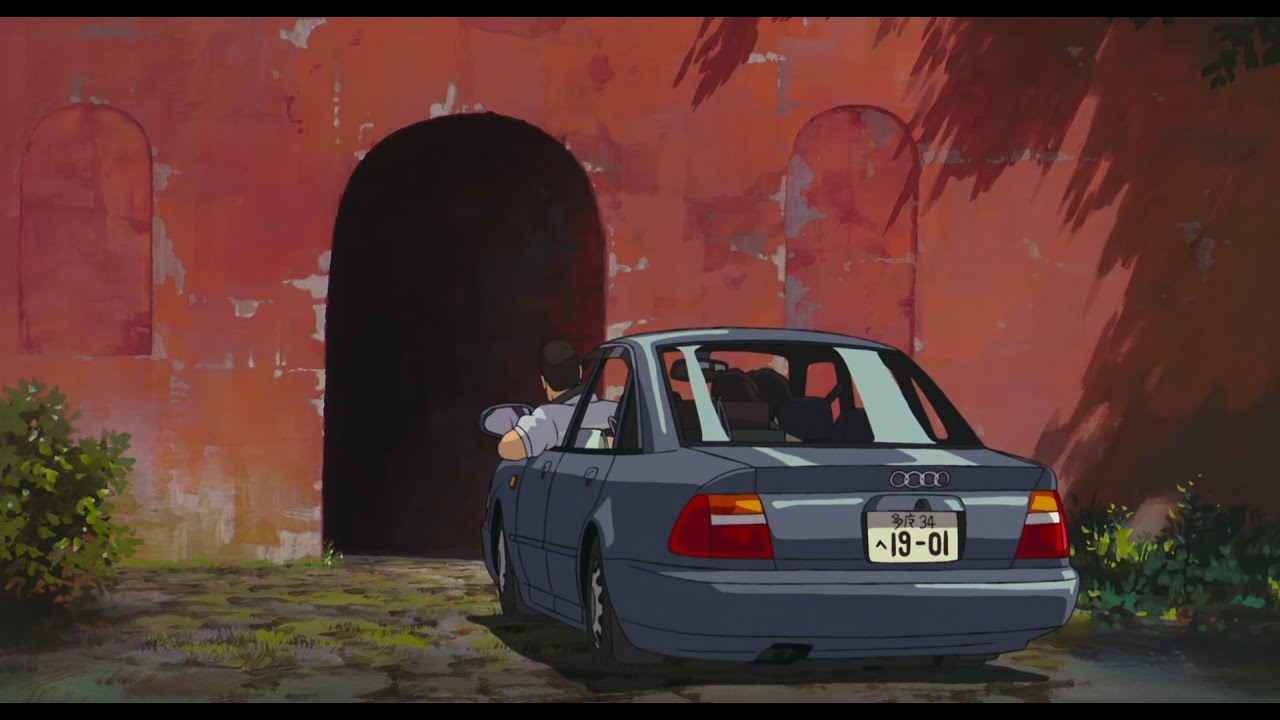 Spirited Away (2001) - Original Japanese Trailers