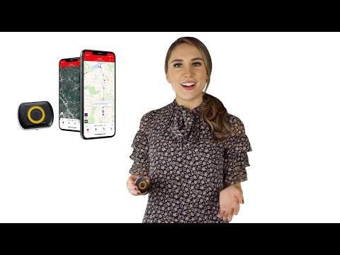 Talkie Tracker - GPS Tracker for Kids with Live Audio