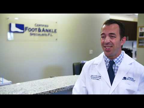 Hammertoe Pain? Determine Your Treatment Options