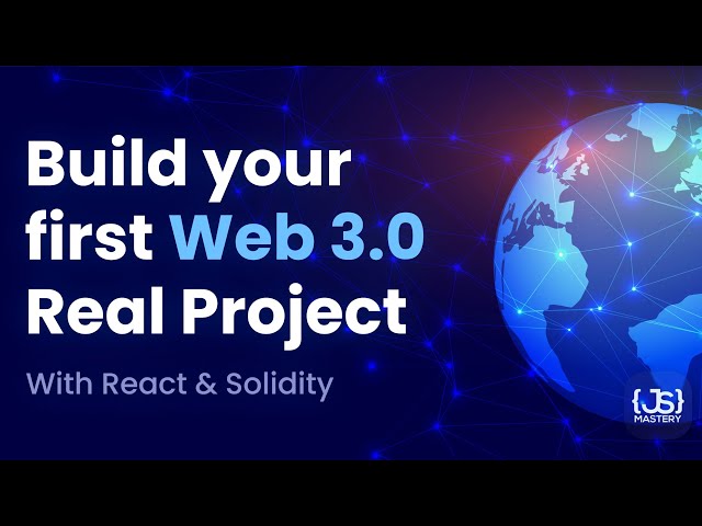 Building and Deploying a Modern Web 3.0 Blockchain Application | Galaxy.ai | Galaxy.ai