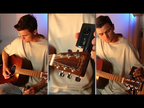 An Automatic Guitar Tuner