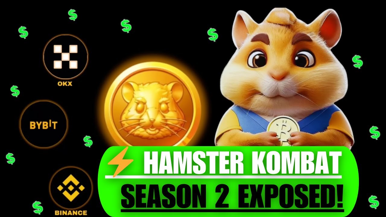 Massive Updates in Hamster Combat Season 2: What You Need to Know ...
