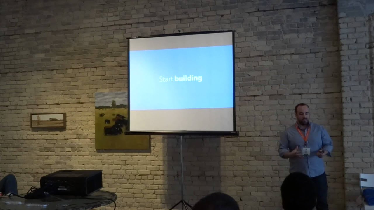 How to Build a Framework