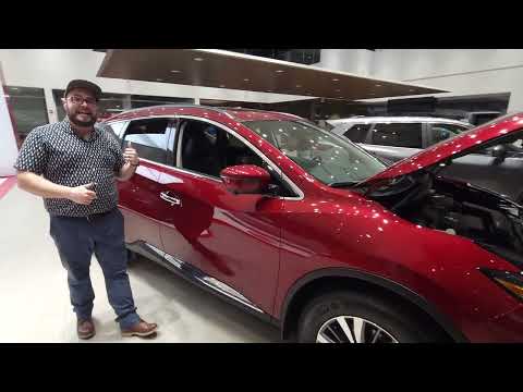 2023 Nissan Murano SV by Matt with Cochrane Nissan