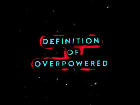 Definition of Overpowered #manga #edit #shorts