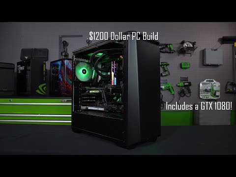 Steam Community :: Video :: Ultimate Budget $1200 PC Build( With a GTX ...