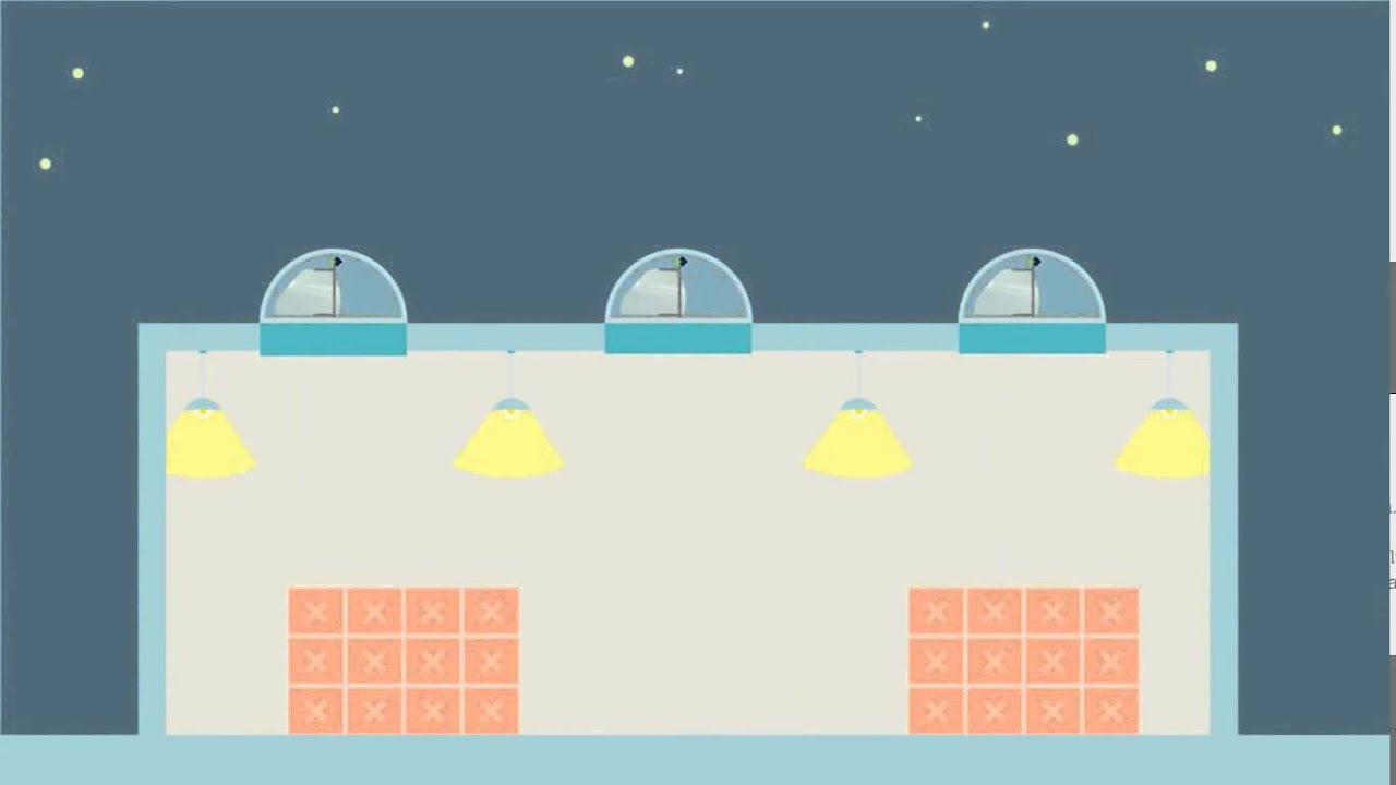 How to daylight your workspace