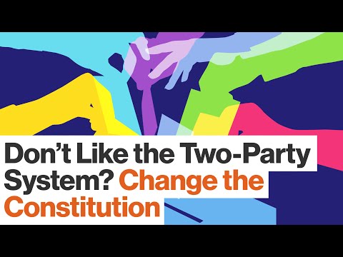 Why the US two party system is so entrenched – SelfAwarePatterns