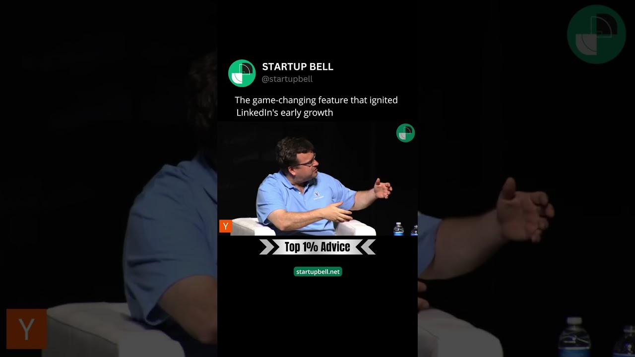 The innovation which ignited Linkedin