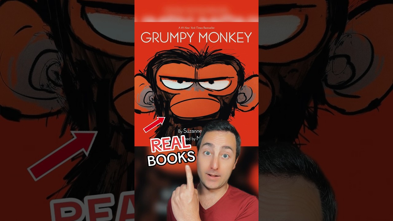 The Worst Children’s Books #shorts