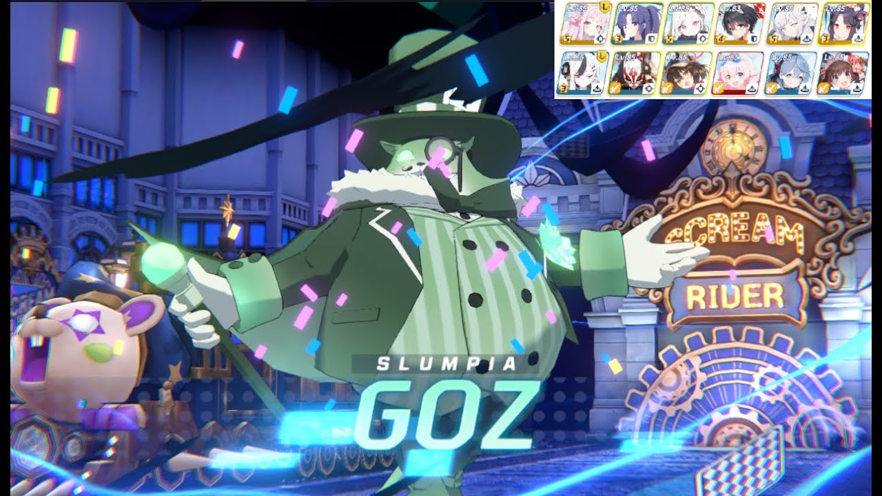 [閒聊] GOZ室內INS兩隊 約2727萬 - 看板BlueArchive - PTT網頁版