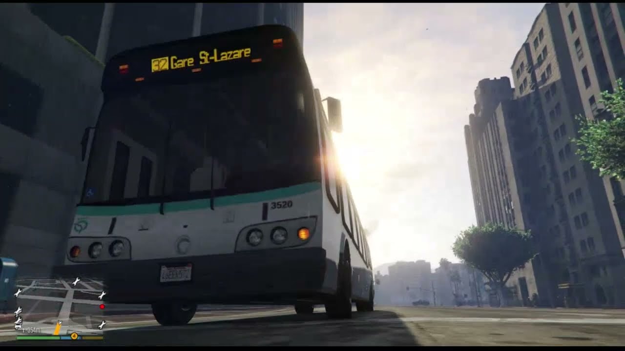 RAGE: Transportation 1.3.6.5 - GTA 5