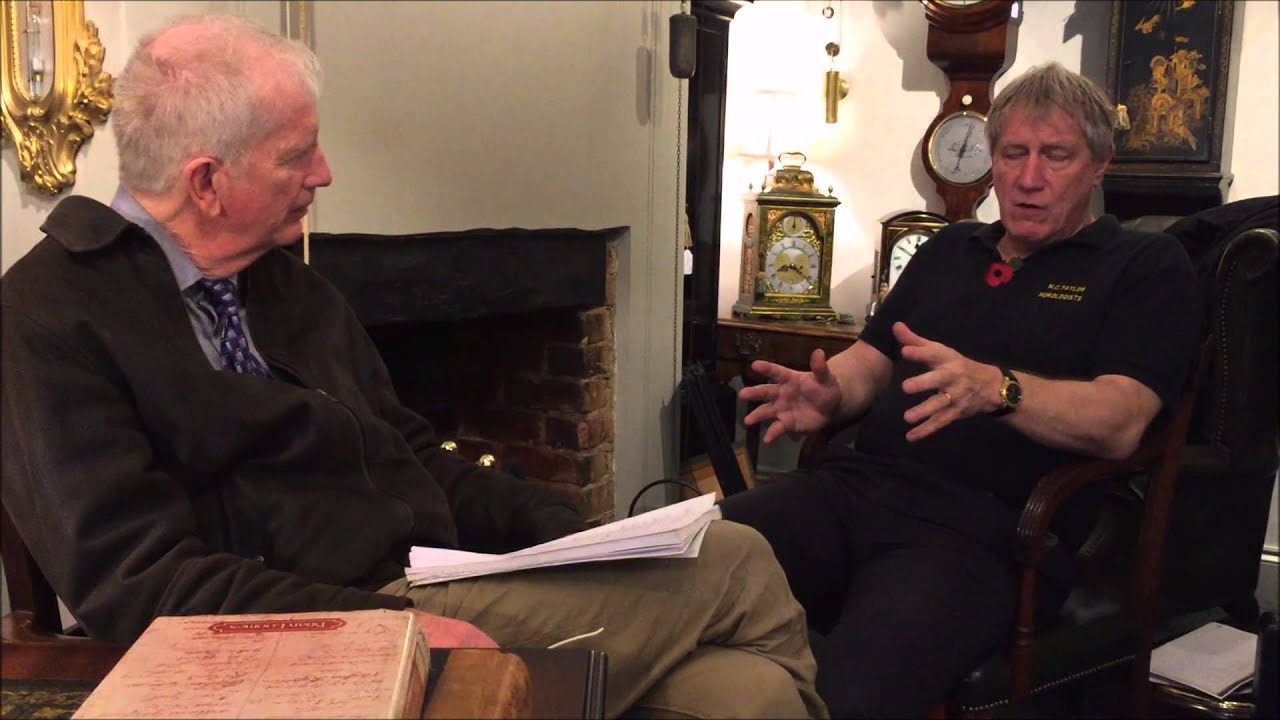 The Master Clockmaker